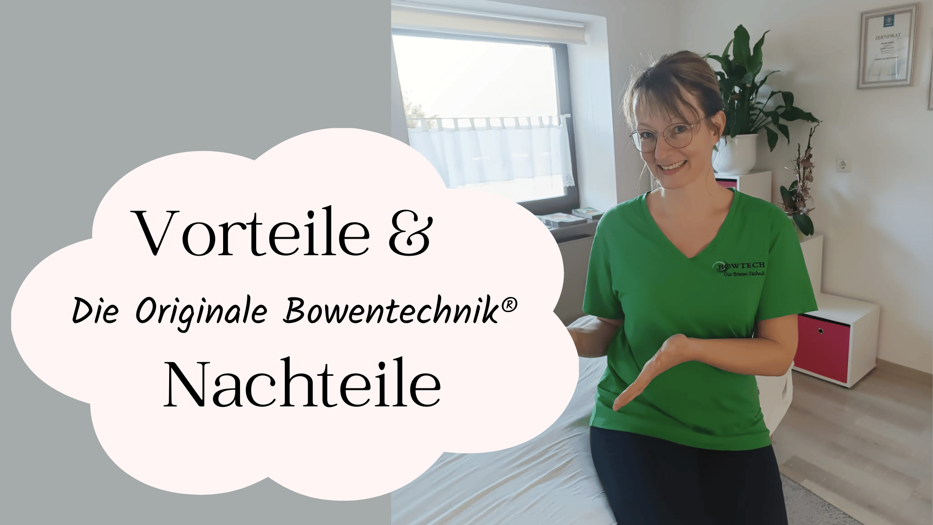 Die Originale Bowentechnik: 10 Vorteile und 5 Nachteile