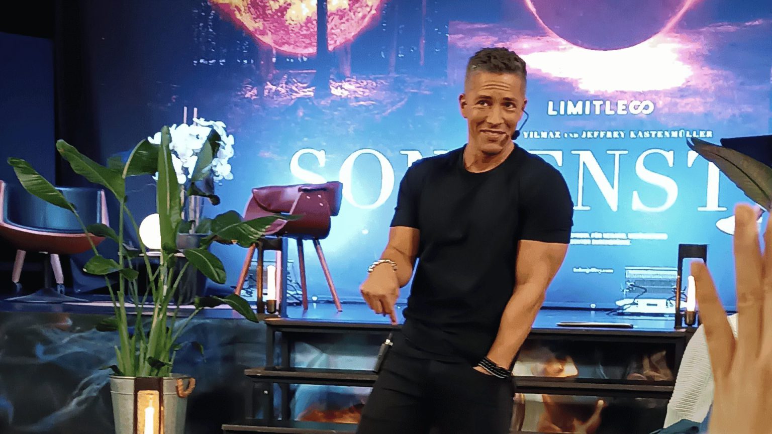 Jeffrey Kastenmüller: 11 Lektionen vom Meister der Schatten